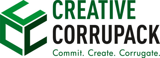 Creative Corrupack – Commit | Create | Corrugate